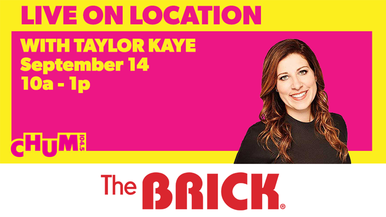 Live On Location - The Brick in Mississauga