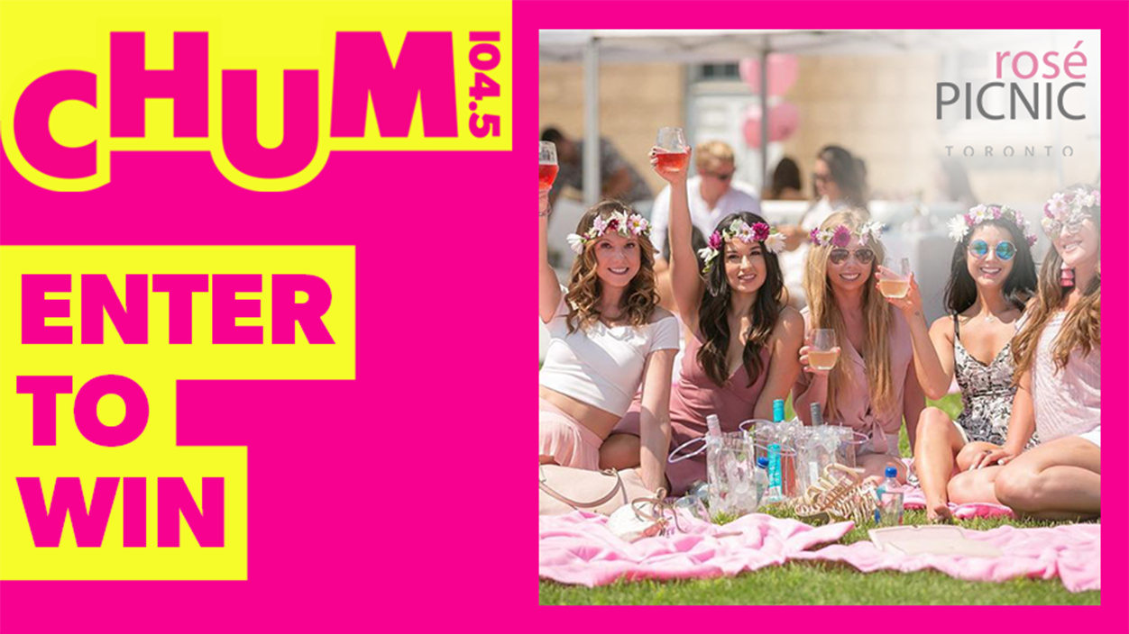 ENTER TO WIN - ROSÉ PICNIC