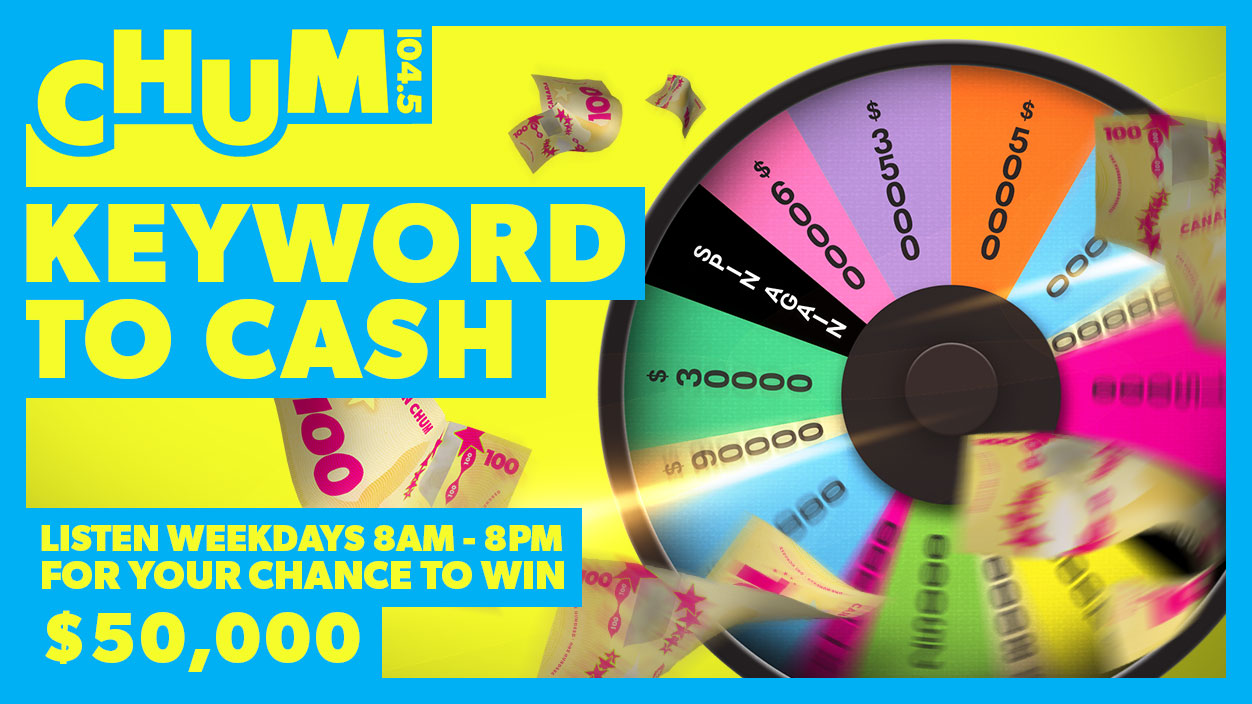 CHUMs KEYWORD TO CASH