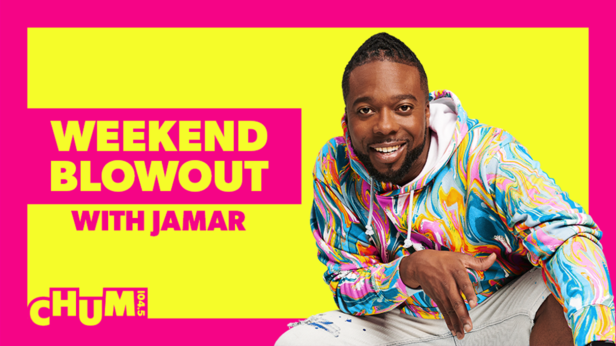 Discover the best shows on Toronto's CHUM 104.5 Radio | iHeartRadio