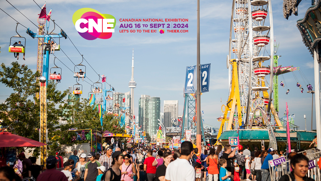 Canadian National Exhibition 2024