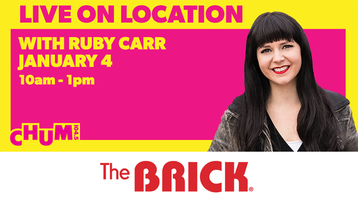Live On Location - The Brick in Mississauga