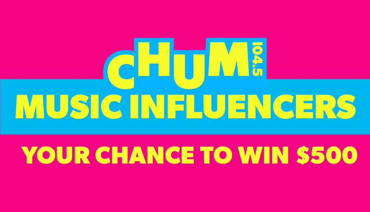 CHUM 104.5 Radio - Toronto’s Best Music | iHeartRadio