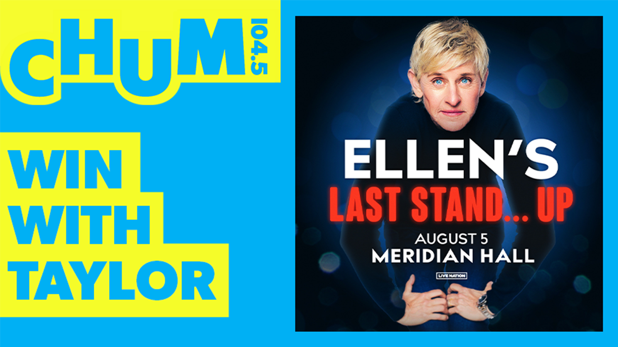 Win with Taylor Kaye