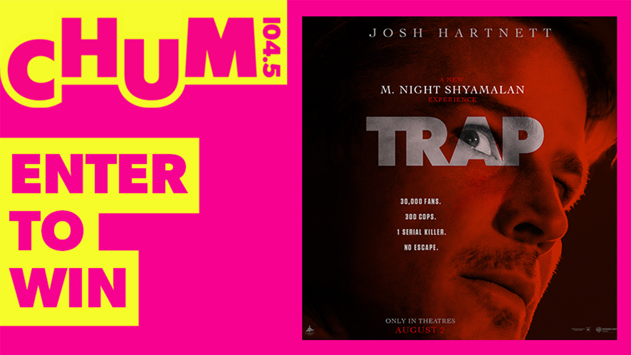 Win passes to see Trap in theatres