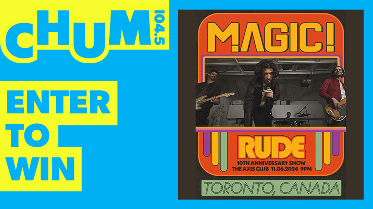 ENTER TO WIN - MAGIC!